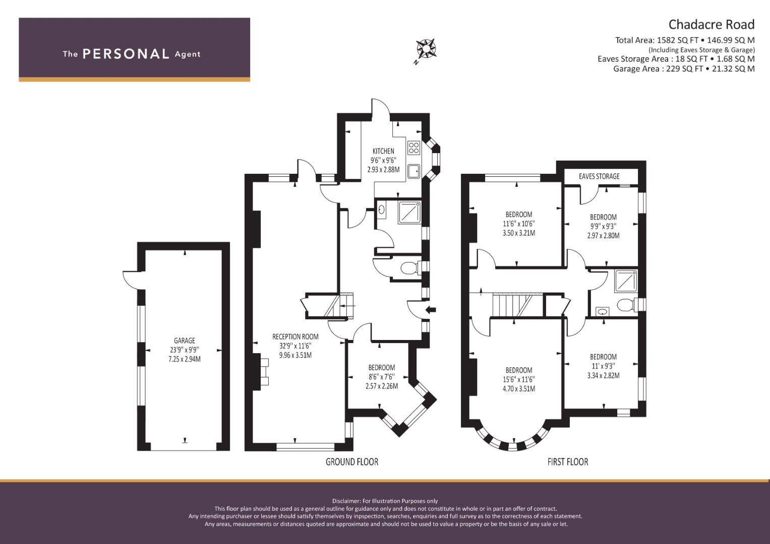 Chadacre Road, Stoneleigh | The Personal Agent